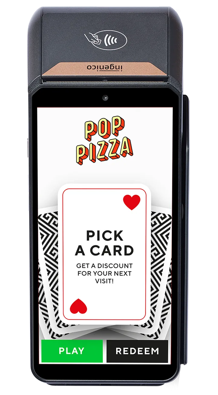 Ingenico | Payment Loyalty